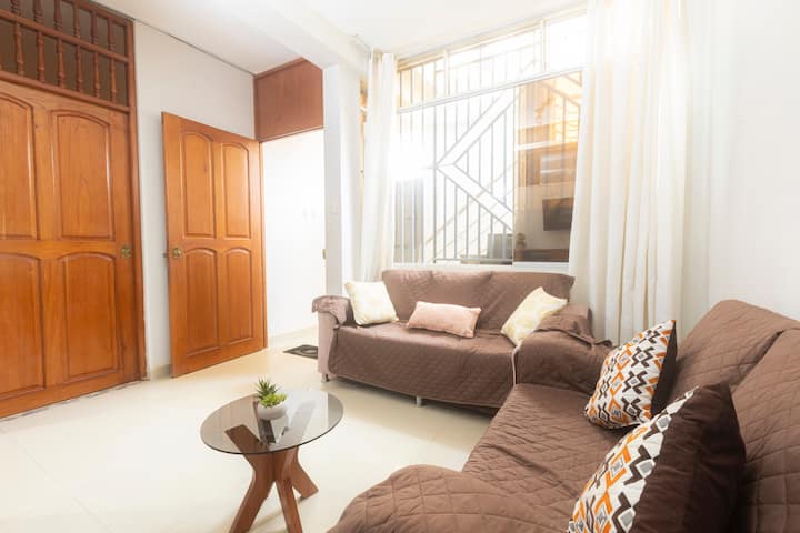 Otto’s House - Tarapoto