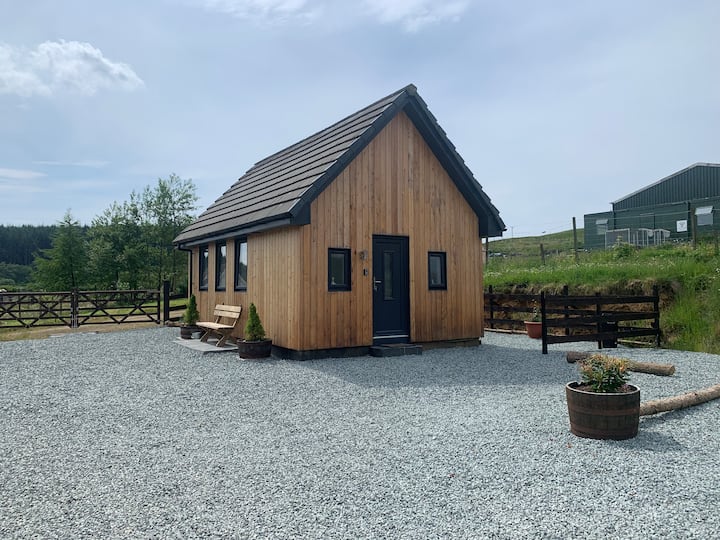Cruachan Cabin - Portree