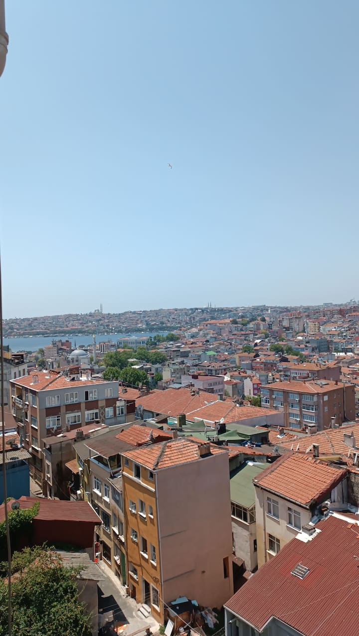 Manzarali Daire Taksim-beyoğlu1 - Türkiye