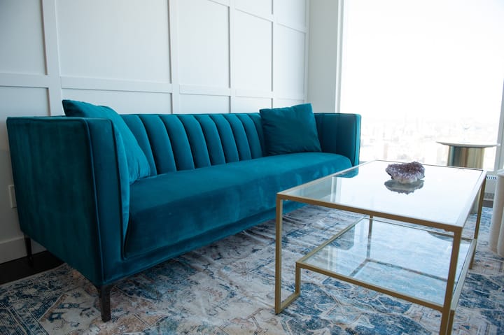 34th Floor Luxury|pool&gym|walk To Roger'splace&dt - Edmonton