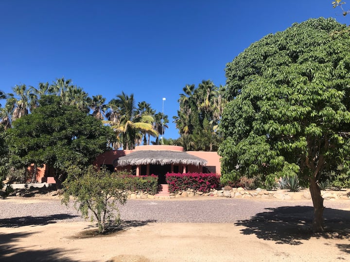 Casa Naranja Todos Santos Casitas - Todos Santos
