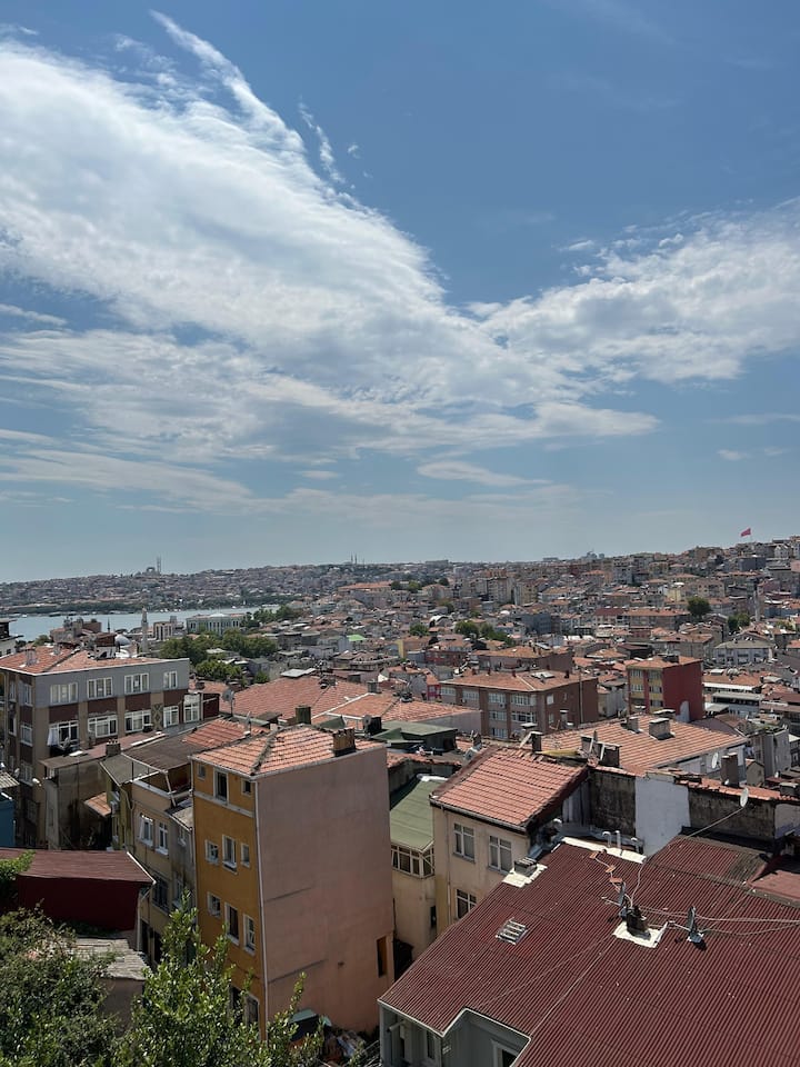 Manzarali Daire-beyoğlu - 이스탄불