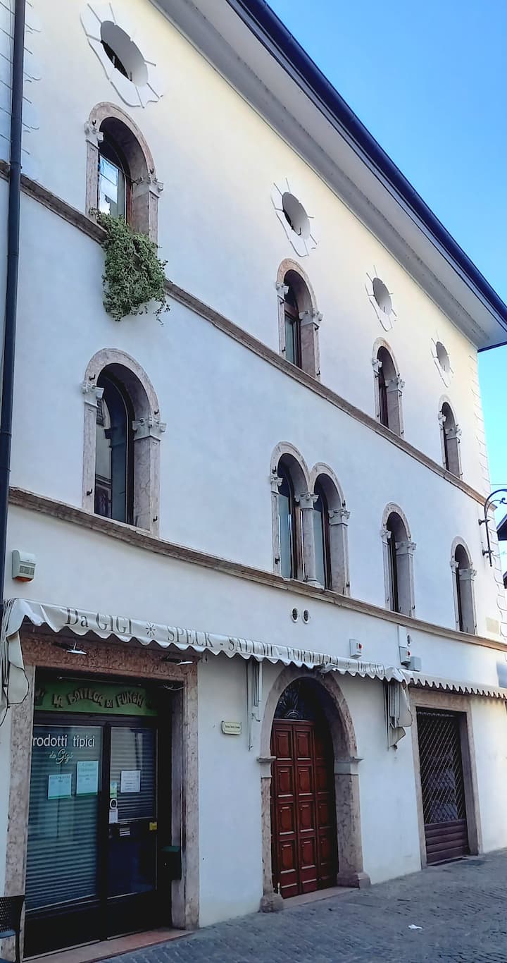 Antica Dimora
Cin:it022104c2nv2azbgl - Levico Terme