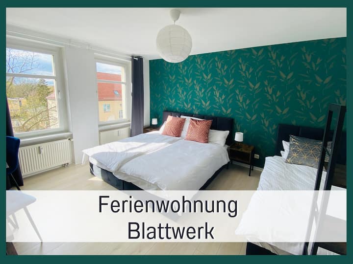 Stadtapartment By Live It Für 1-5 Personen - Brandenburg