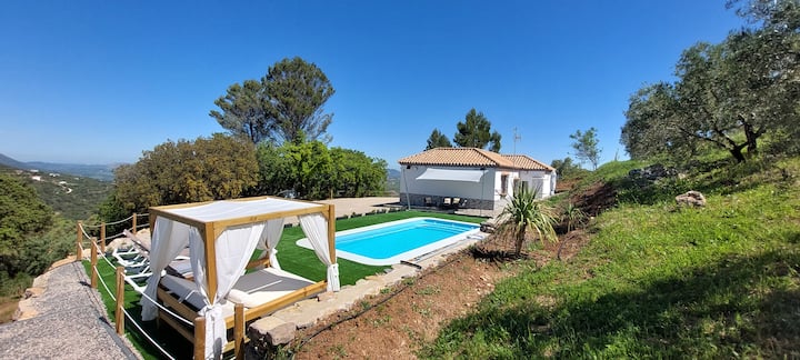 Relax En Paraíso De Nitram A Los Pies Del Algarin - Olvera