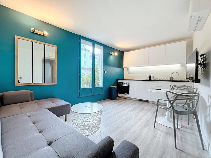 Laura Cosy T2 *Clim* Proche Gare - Grenoble