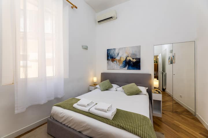 Trevi Fountain Loft - Rzym, Włochy