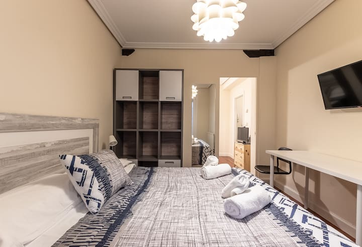 Apartamento Céntrico Casco Viejo - Bilbao