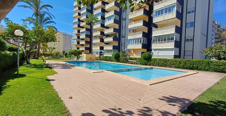 Apartamento En Playa De Gandía Fermon Iv - Xeraco