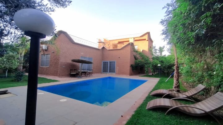 Clay Haven Retreat - Ourika