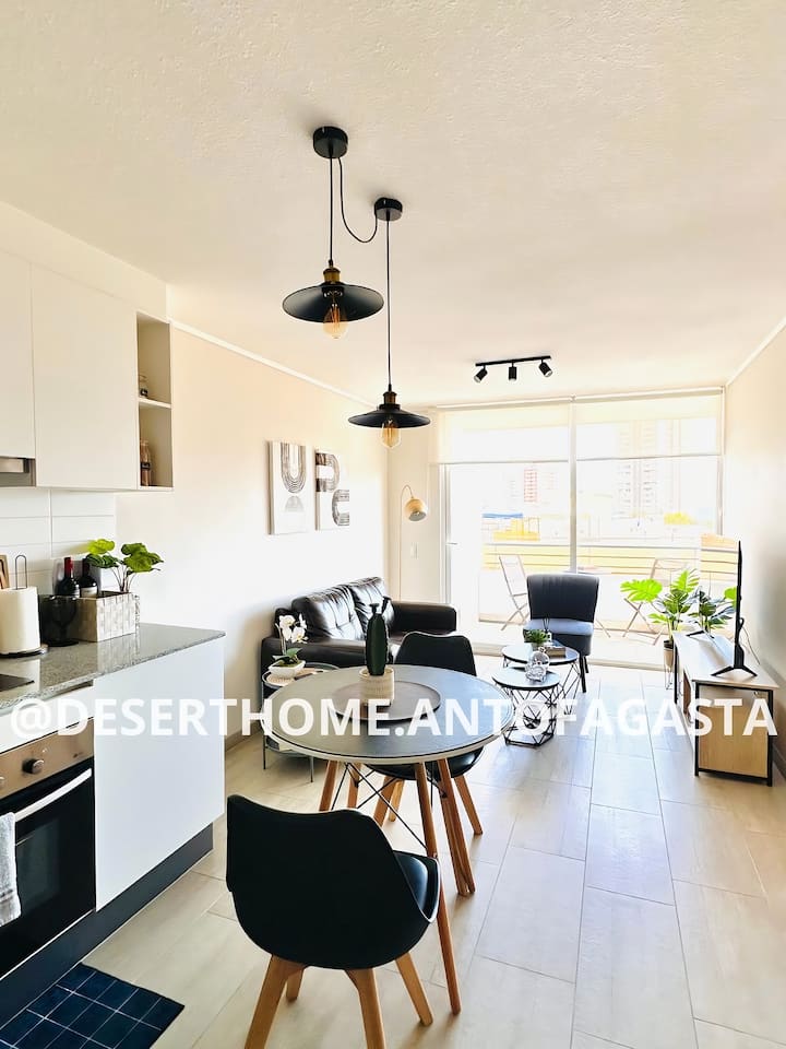 Departamento En Antofagasta - Antofagasta