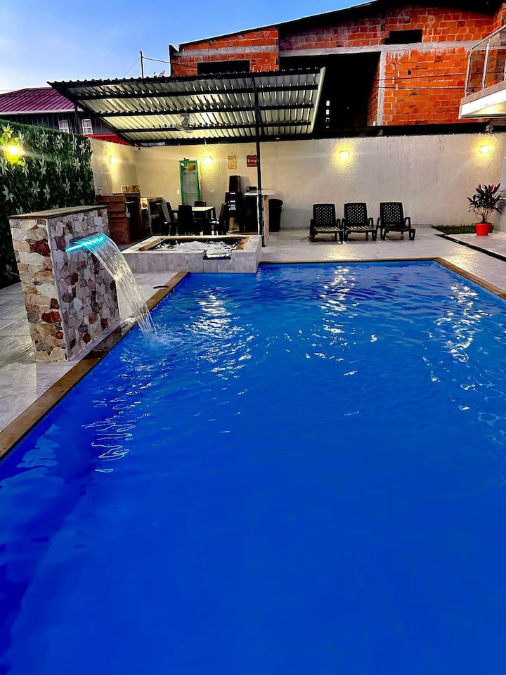 Casa De Descanso Privada Acacias - Acacias