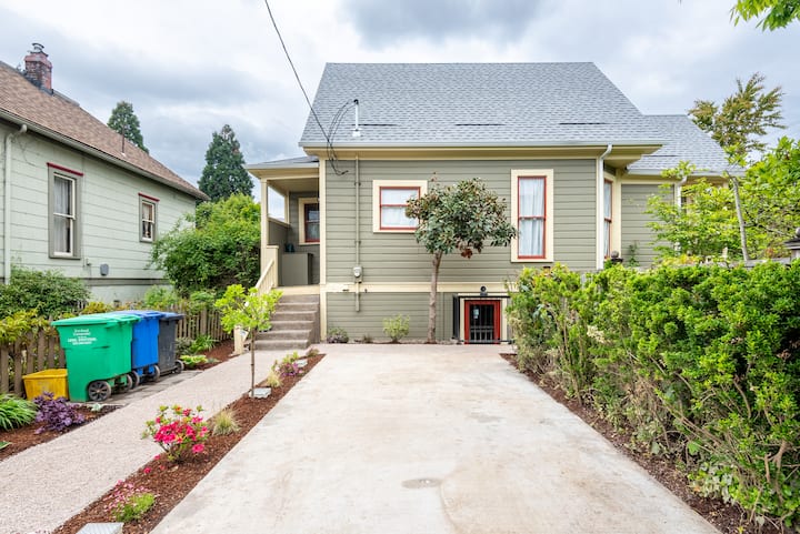 Queen Anne Cottage A+ Se Pdx Neighborhood - Portland, OR
