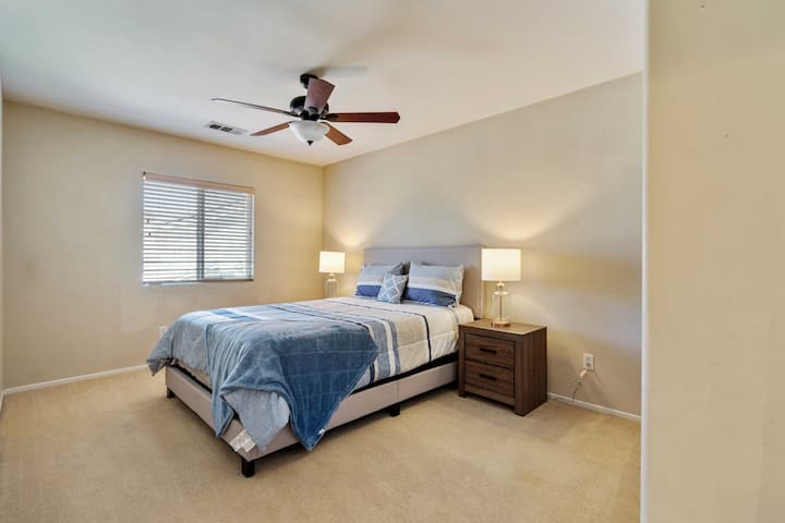 1st Floor Br | Stylish 4br Lancaster Home G#41390 - Lancaster, CA