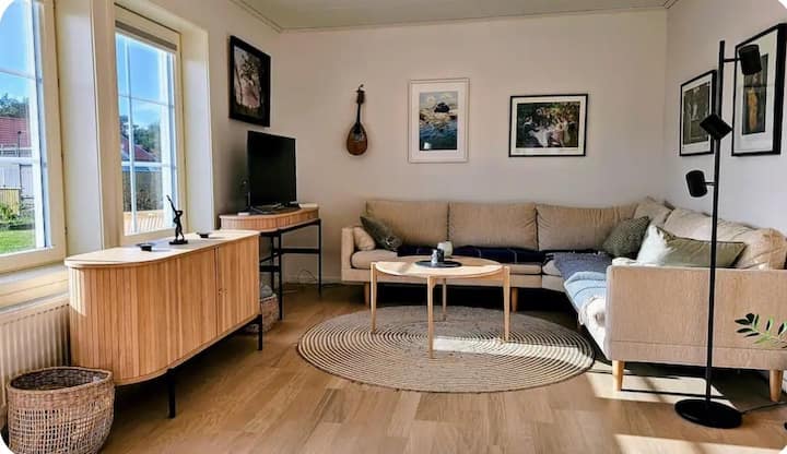 Lovely Place With Sauna + Beach Nearby - Grebbestad