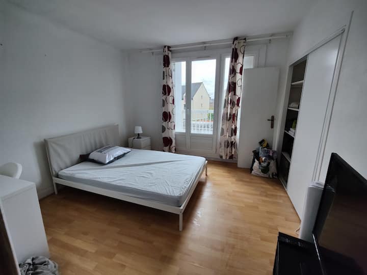 Pied-à-terre Rennais - Rennes