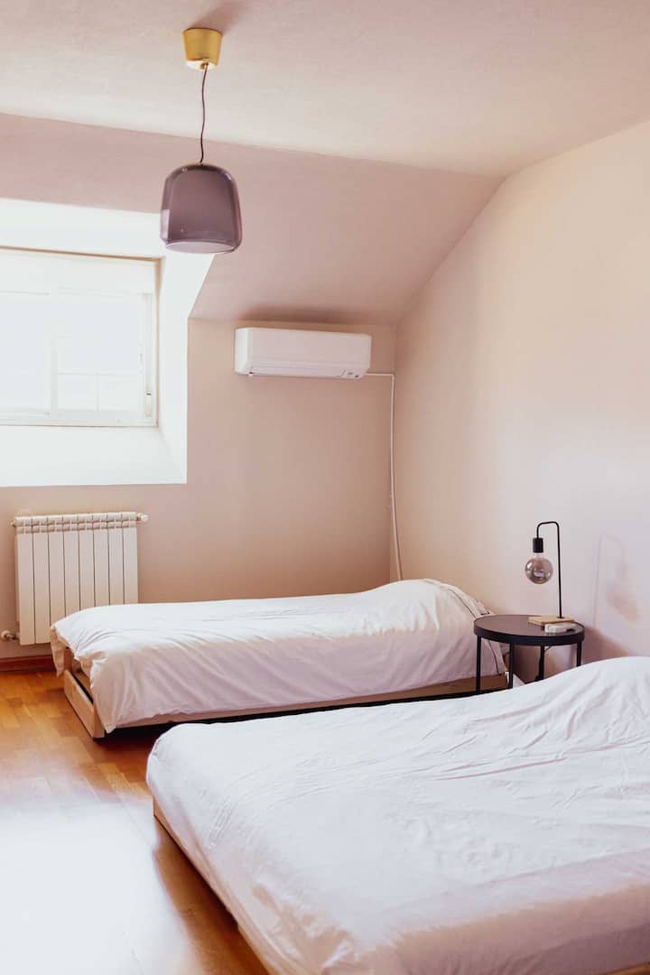 Coliving In Madrid, Suite 3 - Arganda del Rey