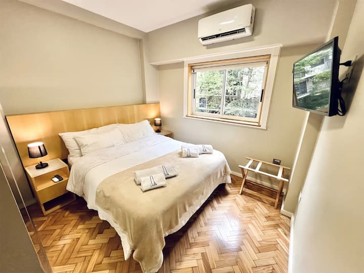 Apartamento En Recoleta Centro - Recoleta