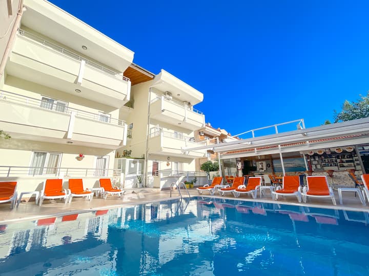 Kamalı Apart 204 - Marmaris