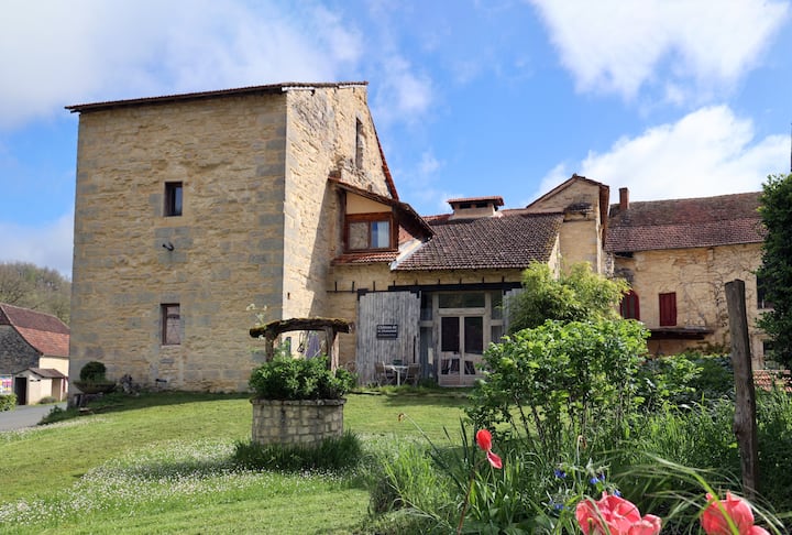 Château De St Chamarand - Petit Gîte - Gourdon