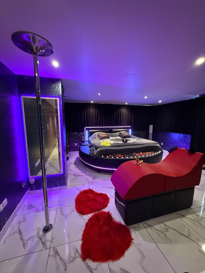 Love Room Attitude Grenoble - Grenoble