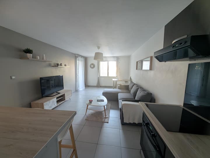 Appartement T2 Toulouse Proche Airbus Avec Piscine - Toulouse