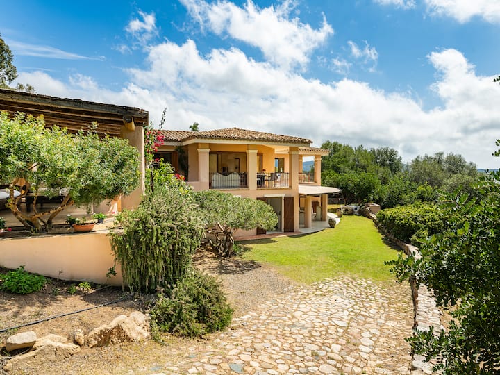 Villa Paola A Villasimius - Villasimius