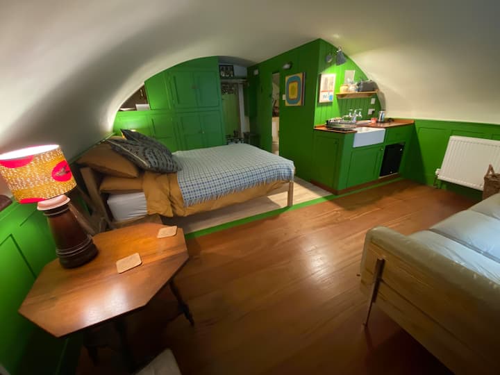 Georgian Studio - Bath