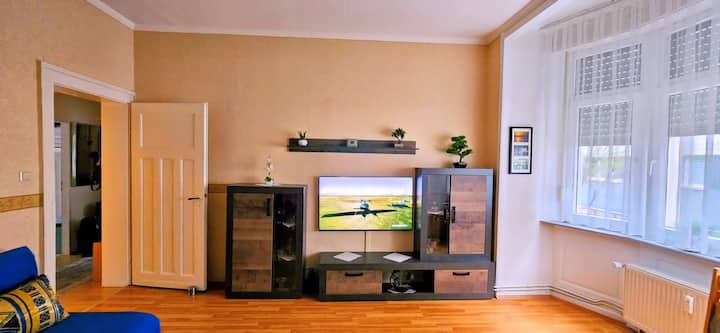 3 Room Appartment Close To City And Messe - Maintal