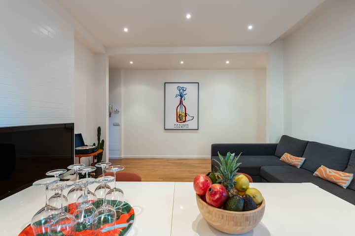 Casa Dei Visionari 2 -Vista Mare - Bari