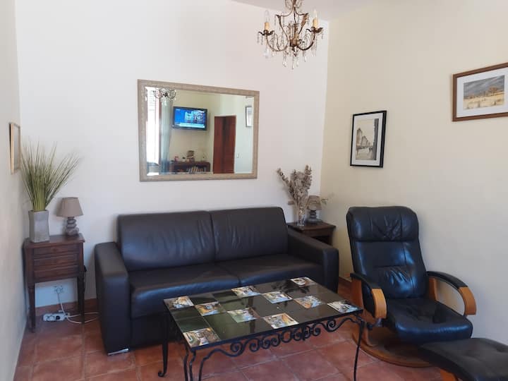 Appartement Lumineux Vieux Nice - Nice