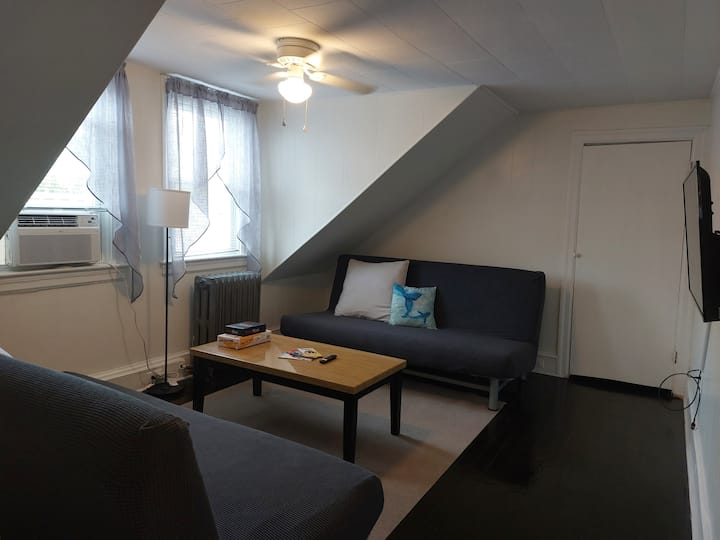 Quiet 1br Bungalow Apartment In Atlantic City - Golden Nugget Atlantic City Hotel, Casino & Marina