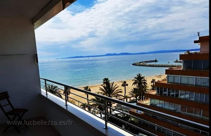 Apartamento Vistas Mar, Piscina, Holiday Center - Roses