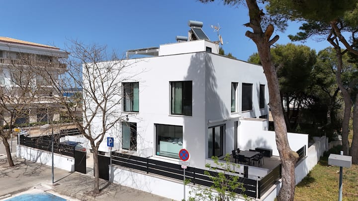 Deluxe Chalet Near The Beach - Can Picafort