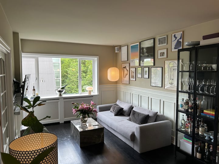 Luxurious Apartment In The Centre Of Copenhagen - Copenhagen