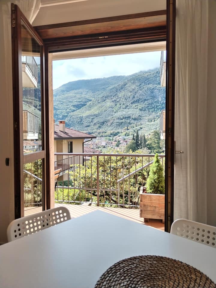 Da Sandro Holidays Apartment Relax, Sport & Nature - Arco