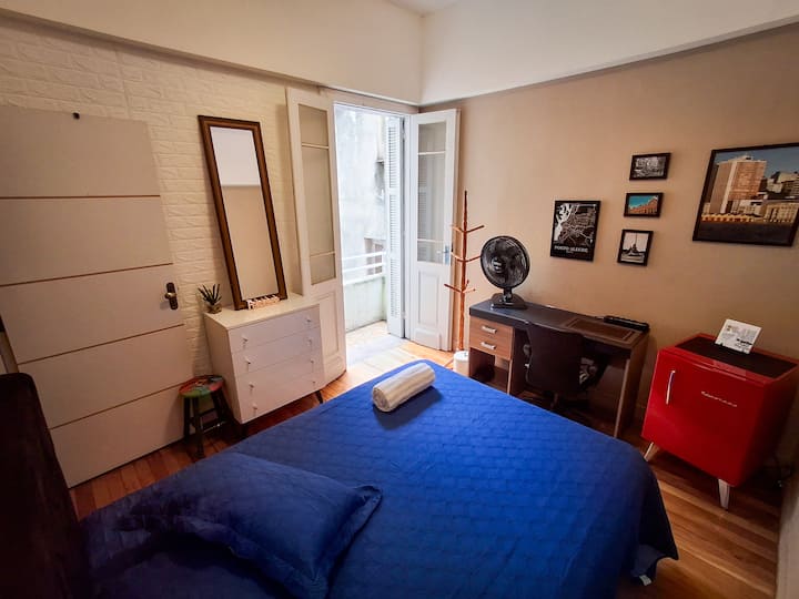 Room With Minibar In Front Of The Mall - Porto Alegre