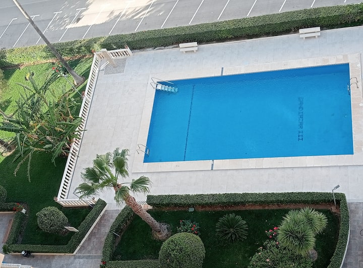 Mar, Montaña A/a, Calefacción, Parking, Piscina - Xeraco