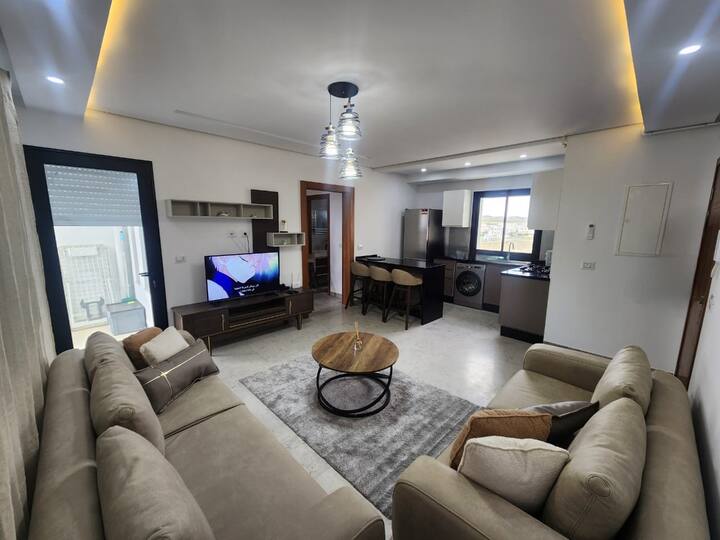 Appartement Neuf S+2 - Nabeul‎