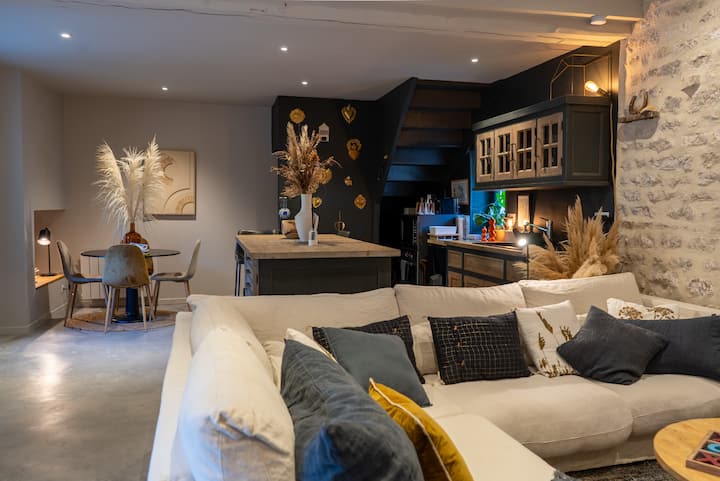 L'oustau De Peyre, Maison Au Coeur De Chablis - Chablis