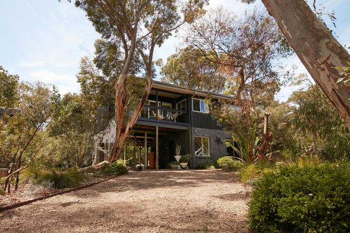 The Scout's House- Somers Beach - Balnarring