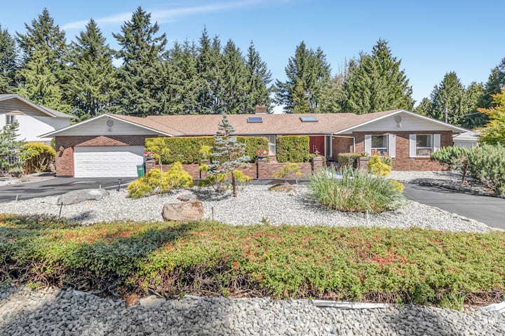Bnb At Oceanview Terrace Nanaimo - Nanaimo