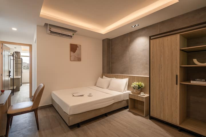 78%free Pickup|familyroomlbenthanhd1  2bedroom - Ciudad Ho Chi Minh (Saigón)
