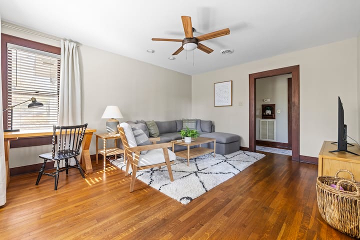 Historical Charm, Comfy & Very Clean 1br Apt #103 - Alexandria, LA