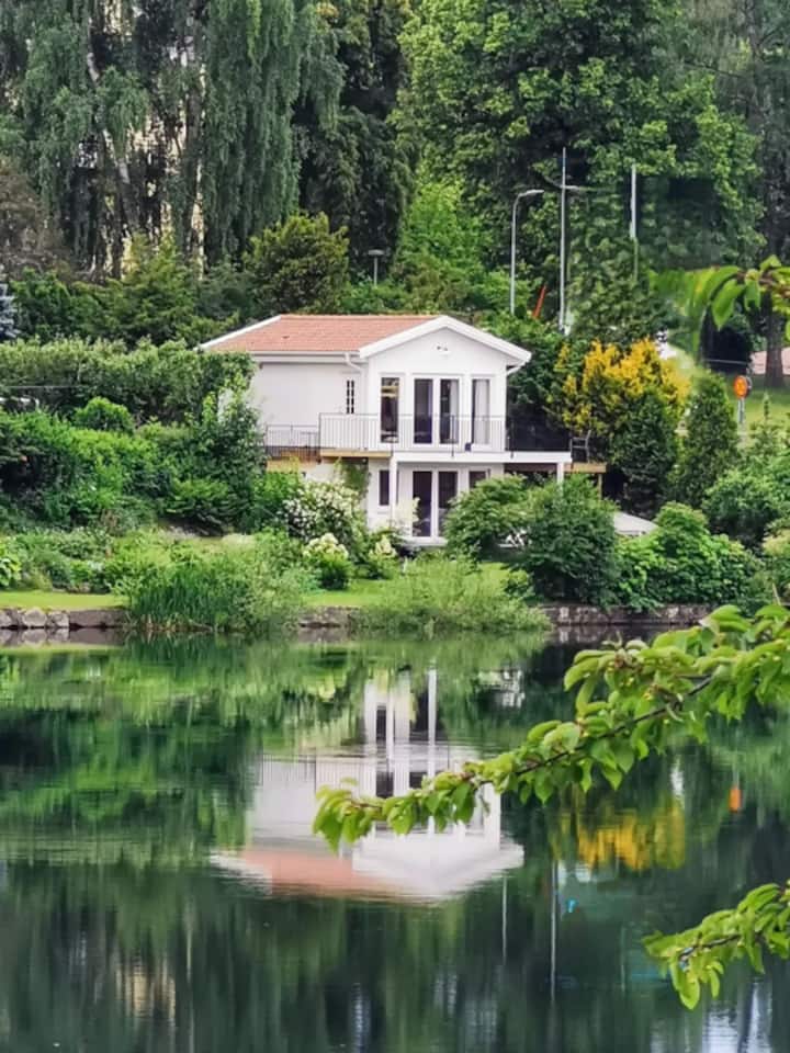 Gästhus Vid Vattnet - Motala