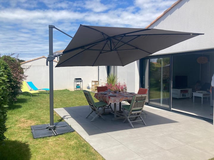 Maison Spacieuse Et Confortable - Le Château-d'Olonne