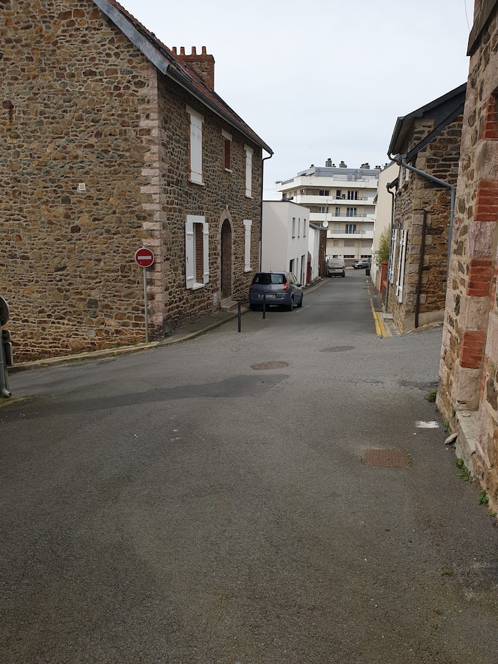 F2 Au Val André à 100m De La Mer - Pléneuf-Val-André