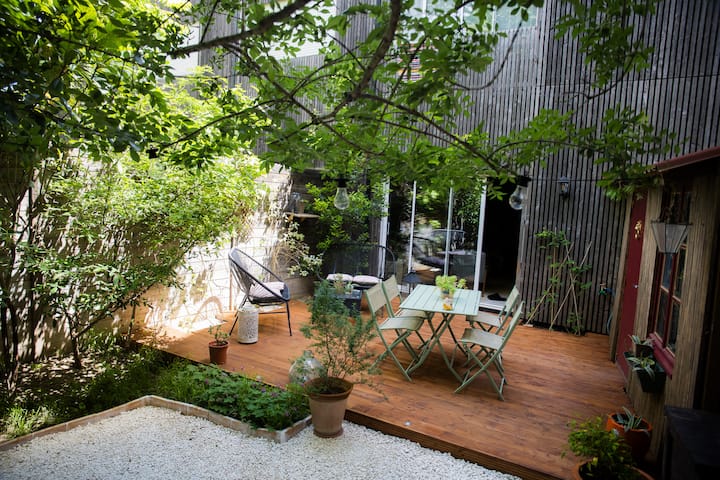 Maisonnette Cocon - Avignon