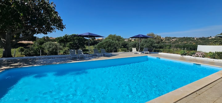 Quinta Do Lagar - Rustic House By The Beach #04 - Albufeira