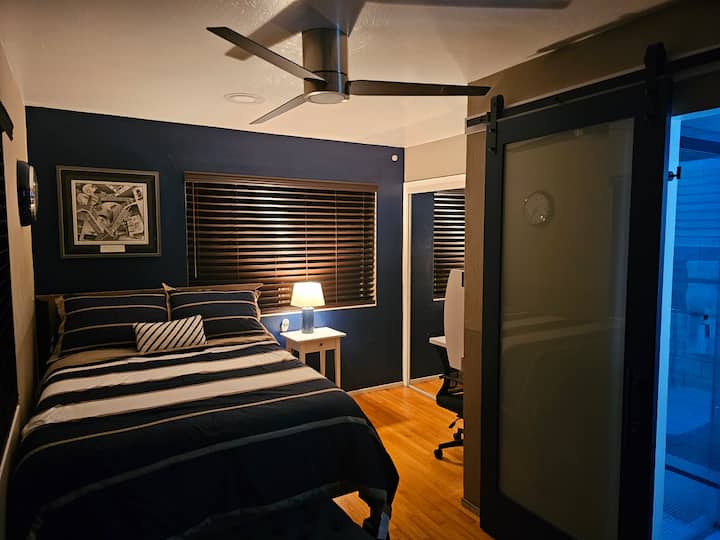 Experience A Tranquil Stay In The Oakland Hills. - Oakland, CA